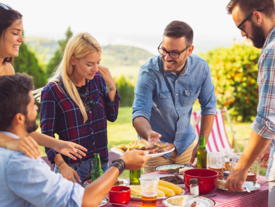 Learn | Cookout Safety Tips | Keches Law Group
