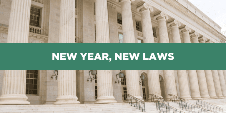 New Laws that Focus on Safety in 2024 | Keches Law Group