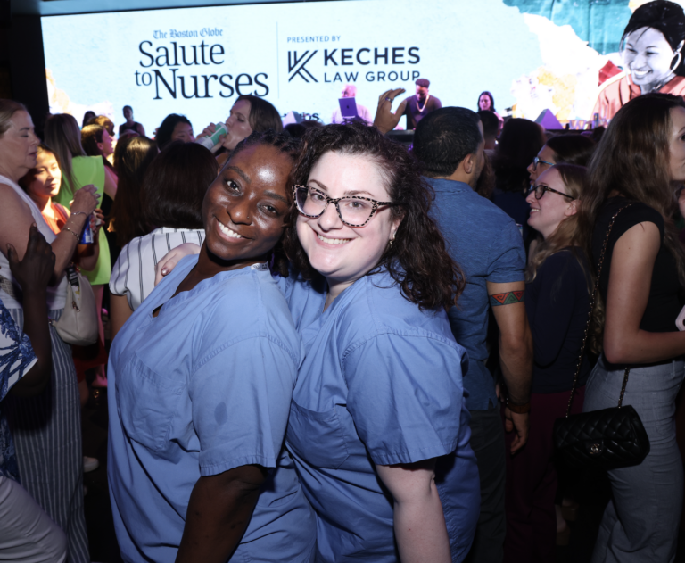2026 Salute to Nurses Boston: Event Recap - Keches Law Group